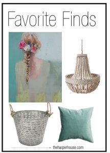 Friday Favorite Finds | The Harper House