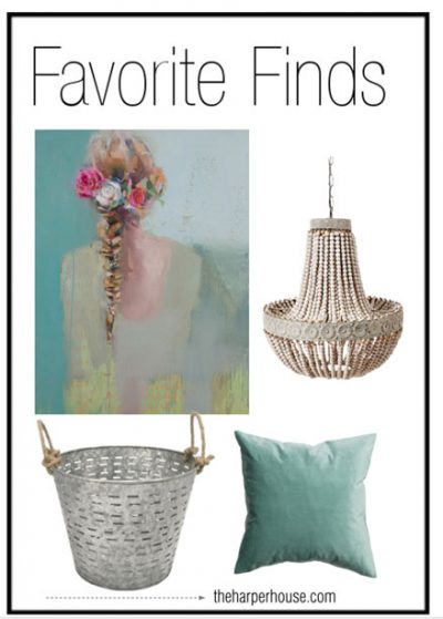 Friday Favorite Finds | The Harper House