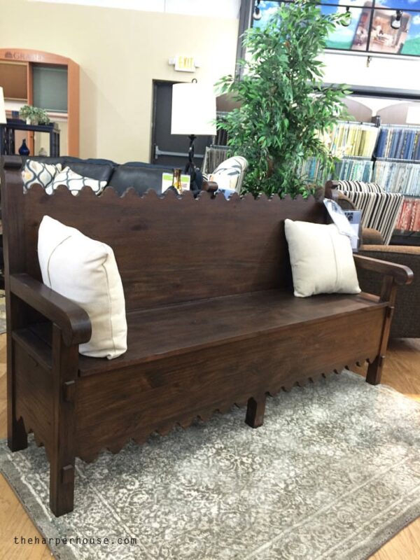 Magnolia Home Furniture - Real Life Opinions | The Harper House