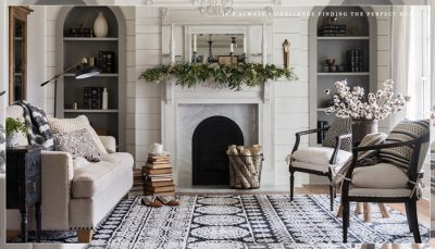 5 Favorite Fixer Upper Rugs | The Harper House