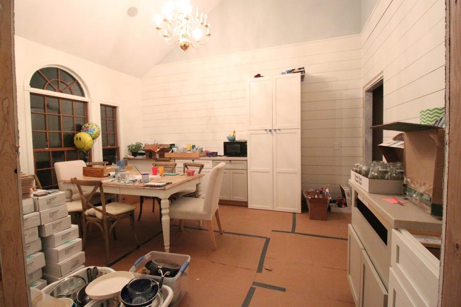 Kitchen Remodel Weeks 2-3 | The Harper House