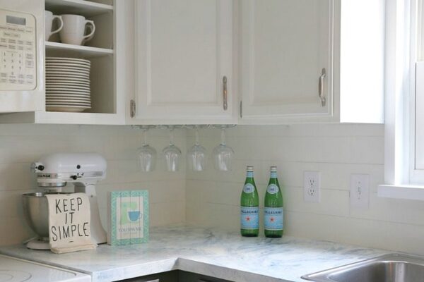 Faux Shiplap Ideas and Tutorials for All DIY Skill Levels | The Harper ...