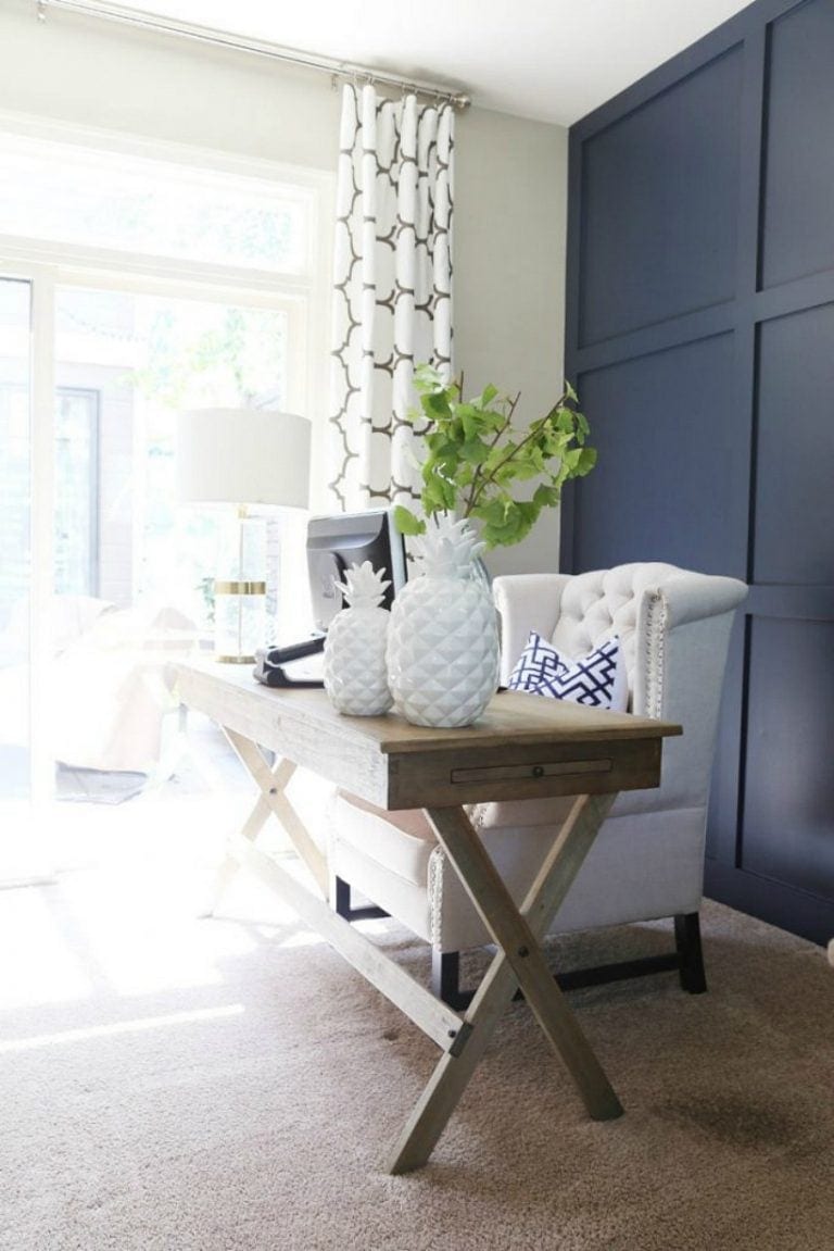 Benjamin Moore Hale Navy: The Best Navy Blue Paint Color